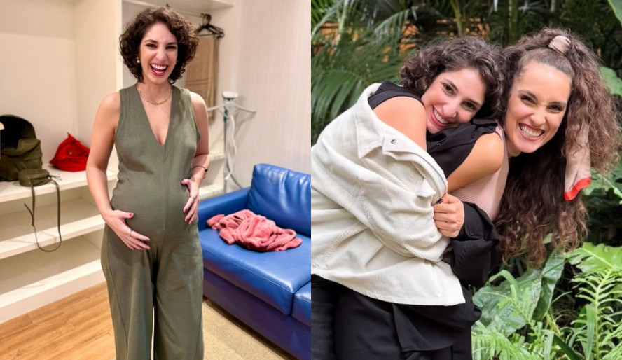 Atriz de ‘Dona de mim’, Bel Lima fala sobre o desejo de ser mãe ao lado ...