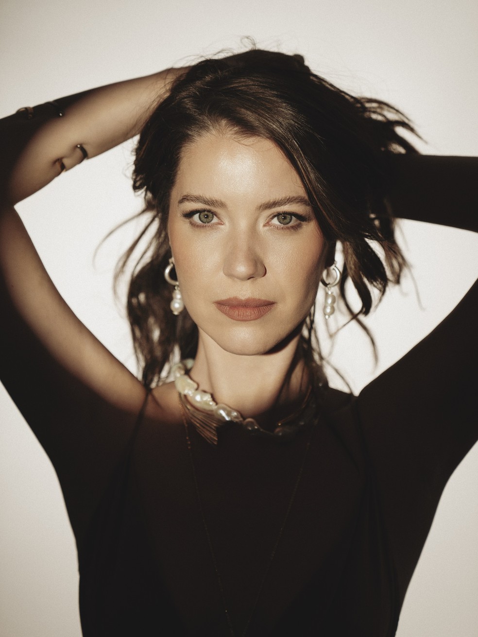 Nathalia Dill posa como Vênus, a deusa da beleza, e conta sobre a sua ...