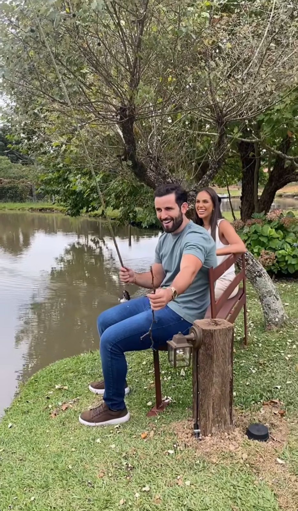 Notícias | Engrenou! Ex-BBB Matteus Amaral e estudante de Medicina ...