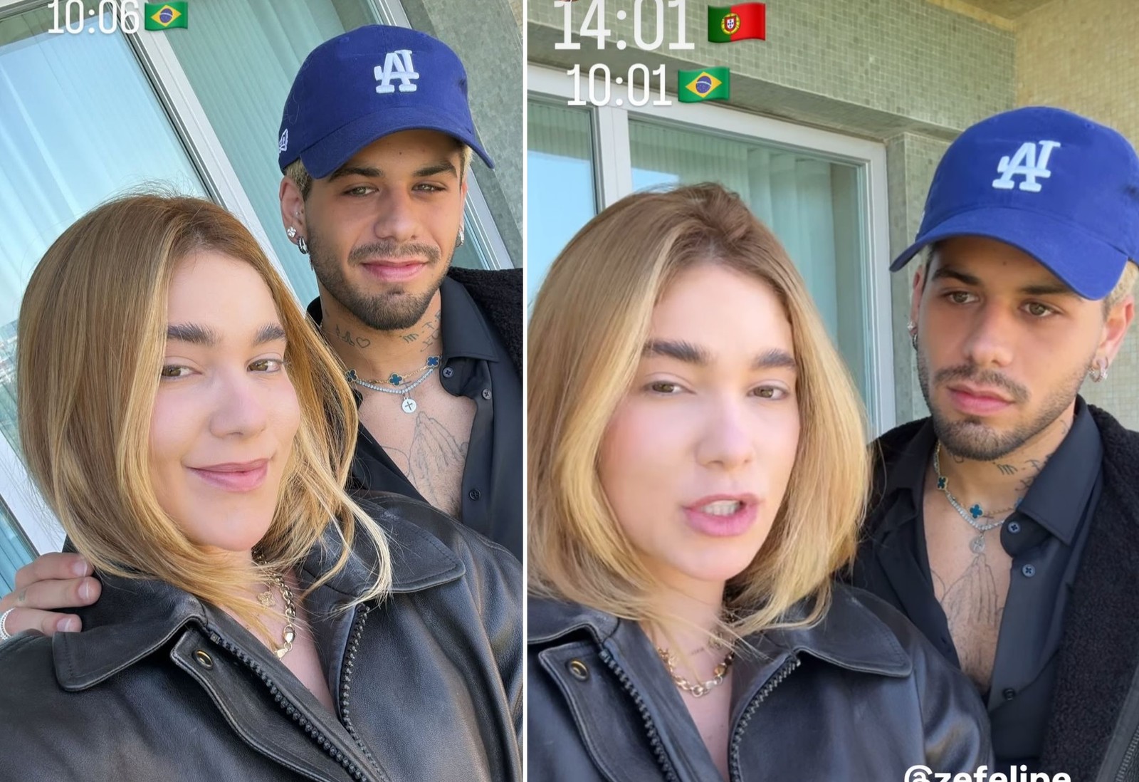 Separado de Virgínia, Zé Felipe não participa de aniversário da filha e vai passar um tempo com ...