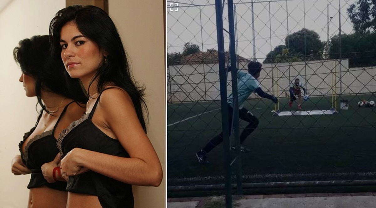 Goleiro Bruno Fala Pela 1ª Vez Sobre Estreia Do Filho Dele Com Eliza Samudio No Athletico Pr