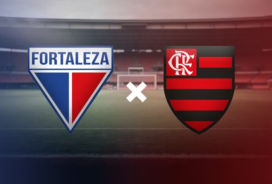 Fortaleza x Flamengo: onde assistir ao vivo ao jogo do Brasileirão