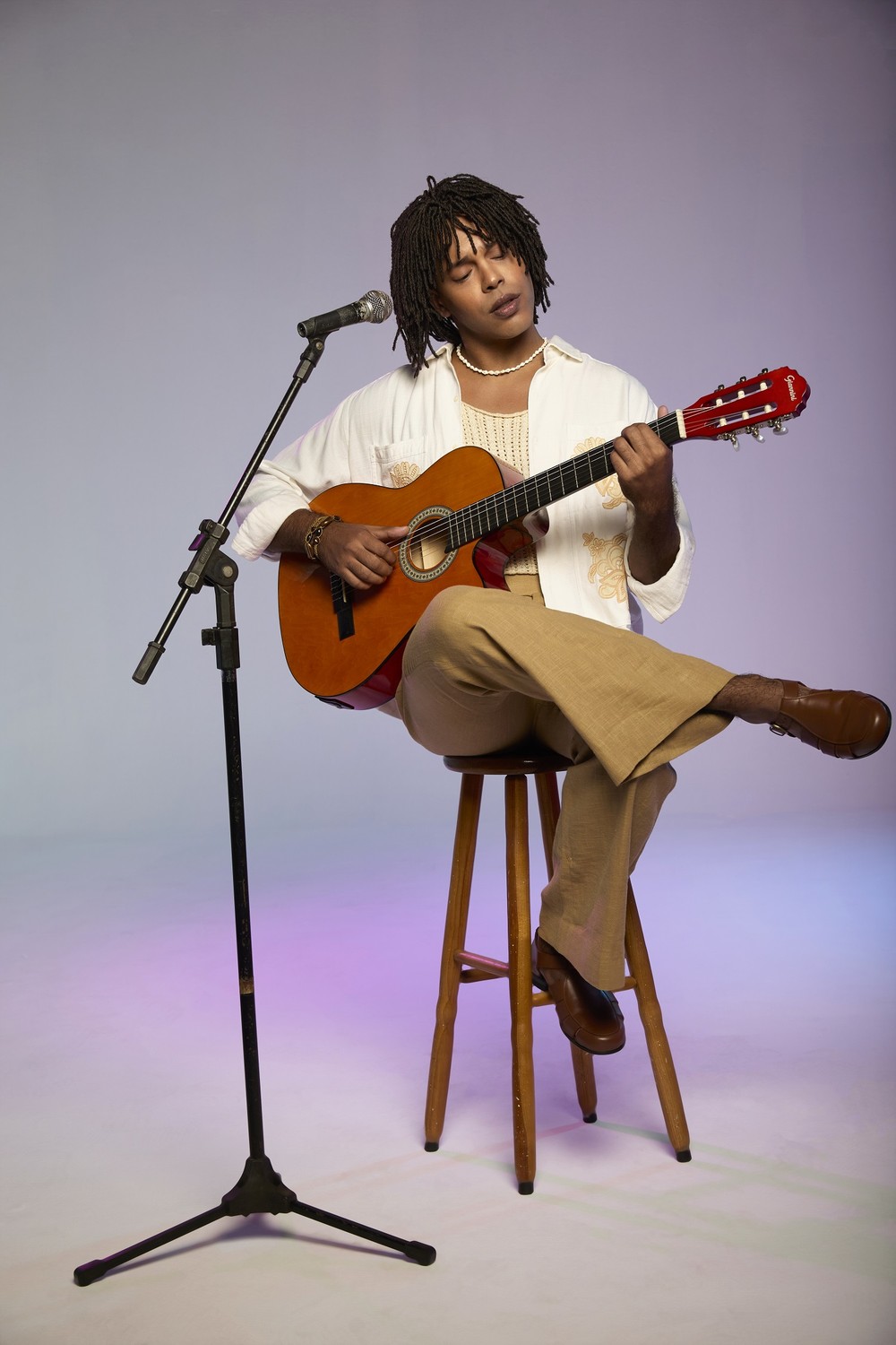 Djavan assiste a ensaio geral de musical sobre sua vida e obra: 'É uma ...
