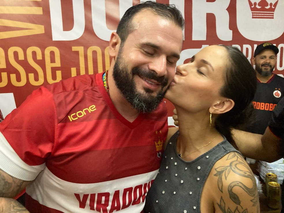 Marcelinho Calil, da Viradouro, fala de título de ‘presidente gato’ do ...