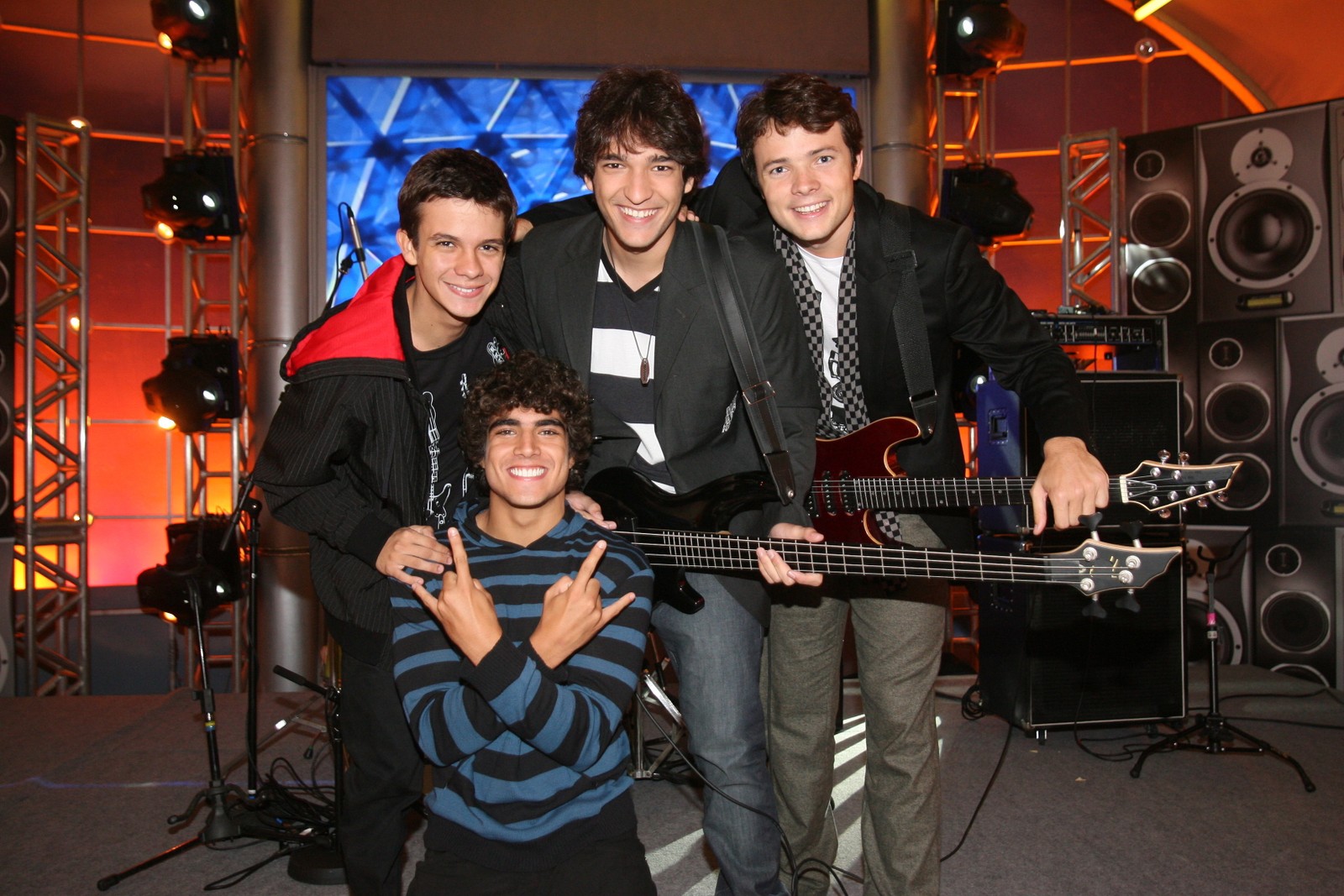 No Dia Mundial do Rock, relembre as novelas em que o tema foi destaque ...