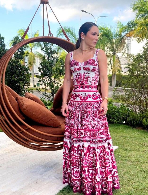 Arquiteta, dona de 33 CNPJ, amante de grifes: quem é Aislla Rocha, alvo ...