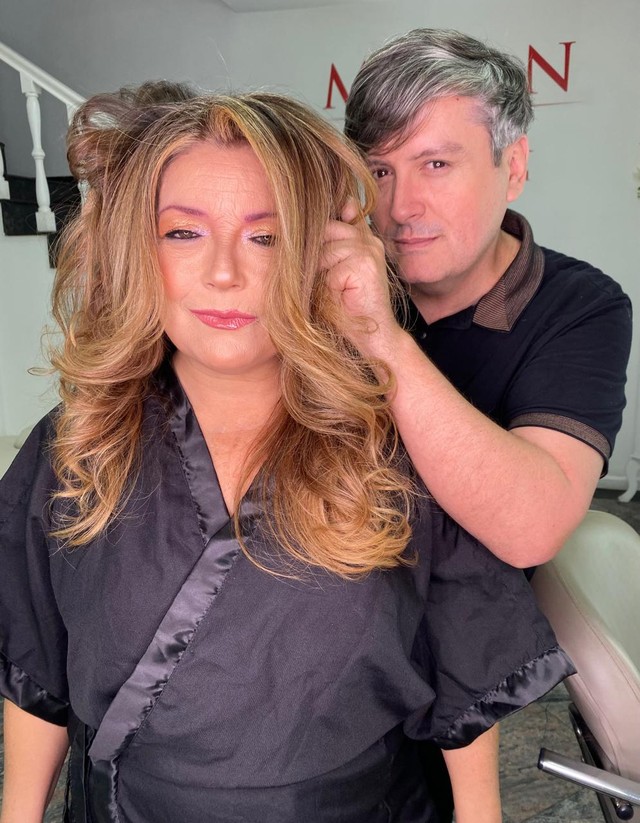 Regininha Poltergeist passa por transformação após receber alta de ...