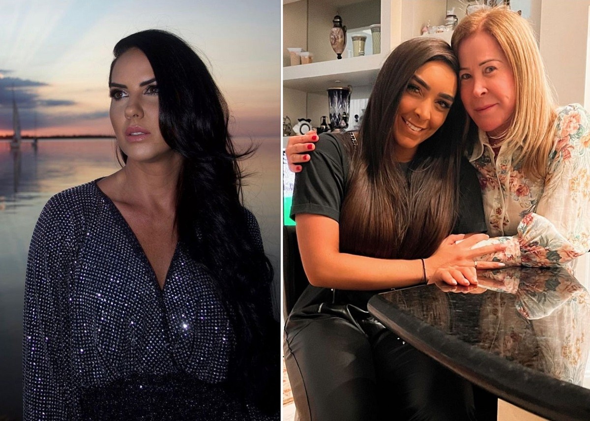 Graciele Lacerda promete reviravolta sobre perfil fake: 'Vão engolir as ...