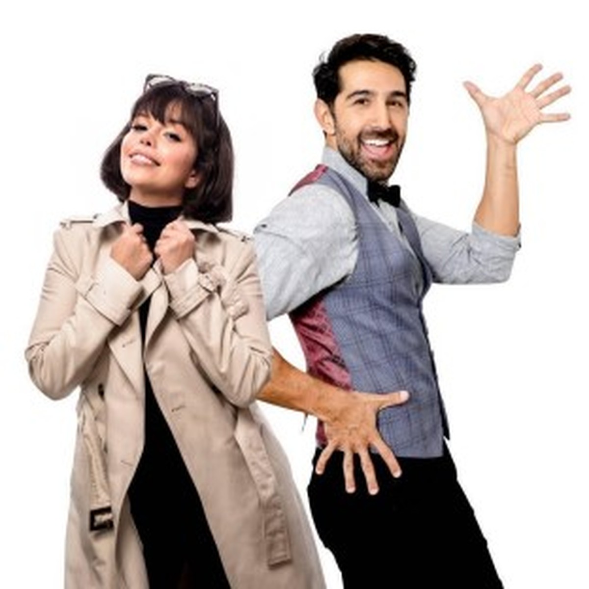 Comédia musical 'Uma noite na Broadway' faz curtíssima temporada no Rio ...