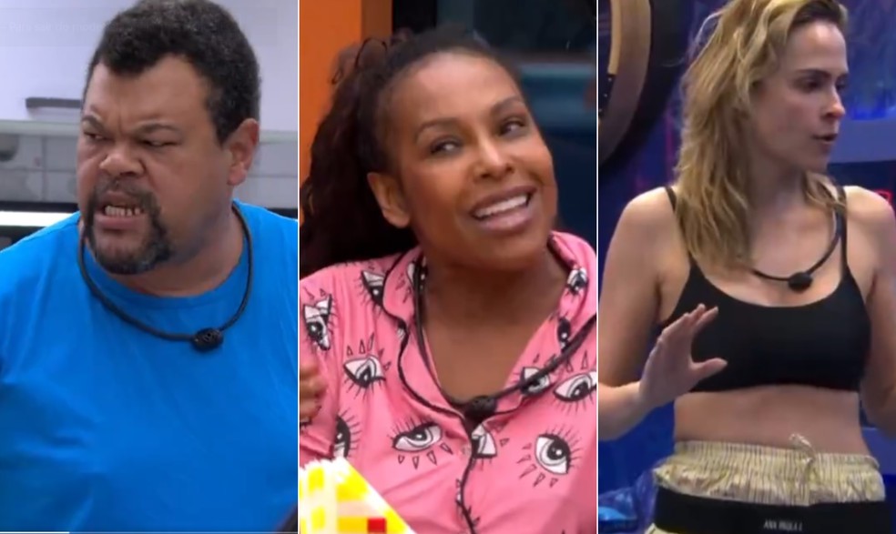 Com Sol expulsa do 'BBB 26', veja reação dos participantes ao anúncio ...