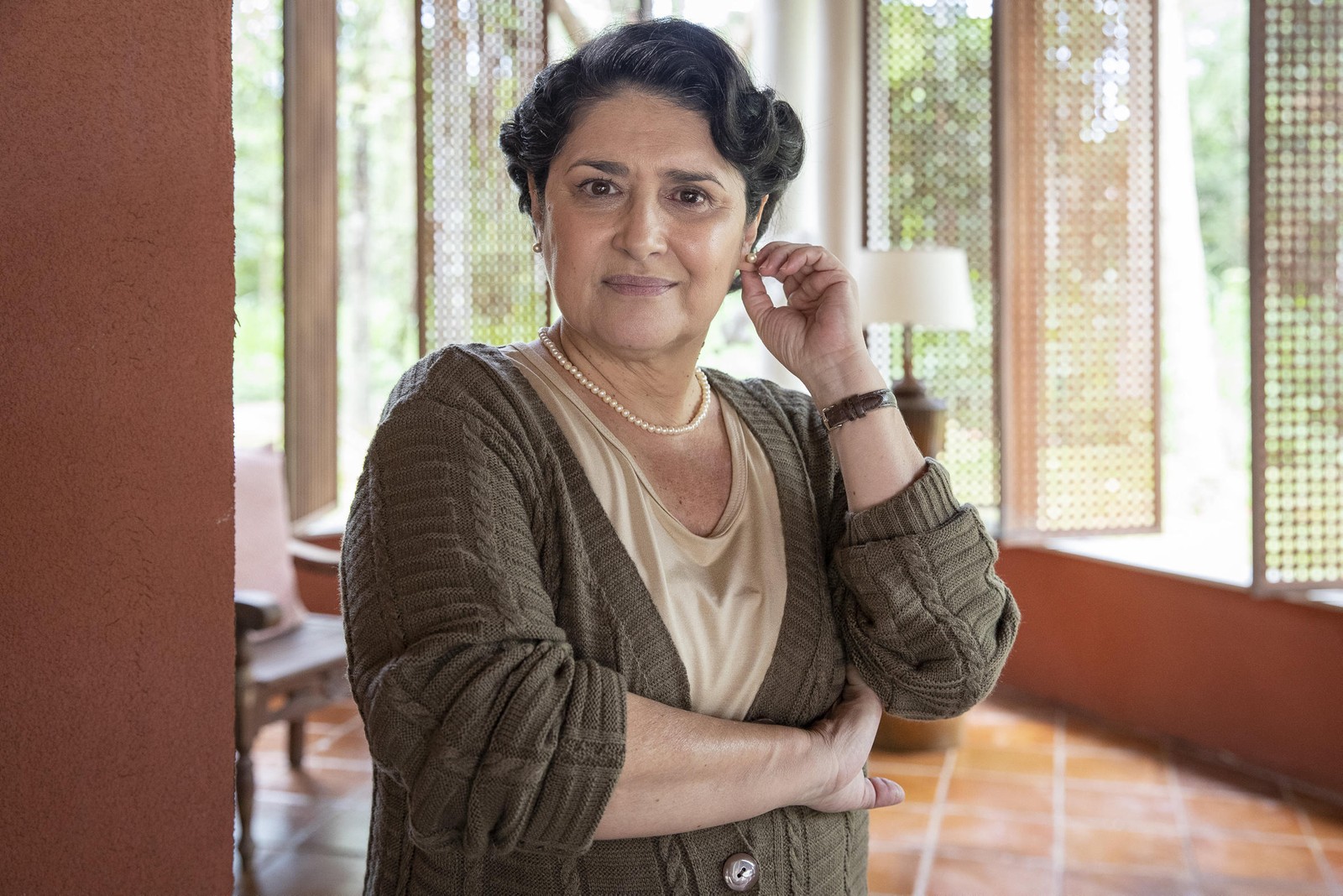 Tony Ramos descarta Antônio como assassino de Agatha, em 'Terra e ...