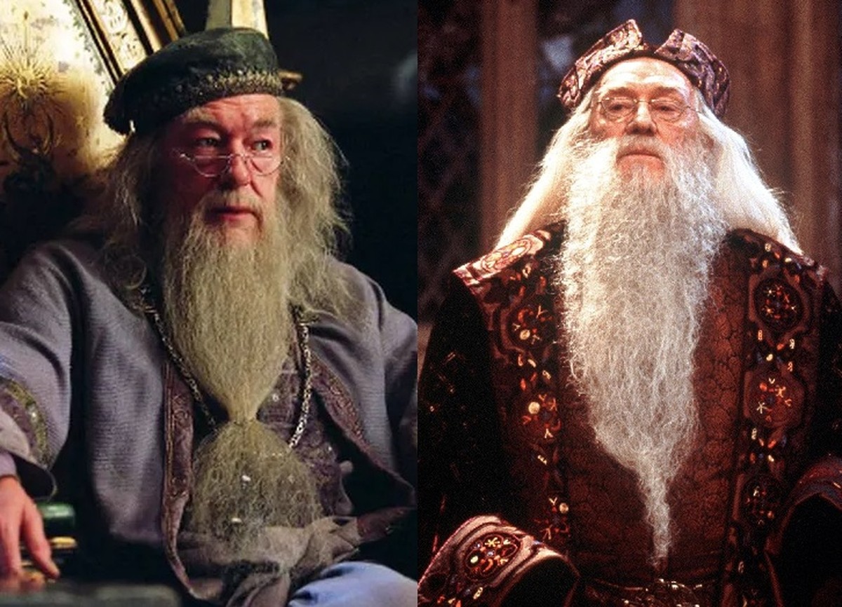 Michael Gambon é segundo Dumbledore de 'Harry Potter' a morrer ...