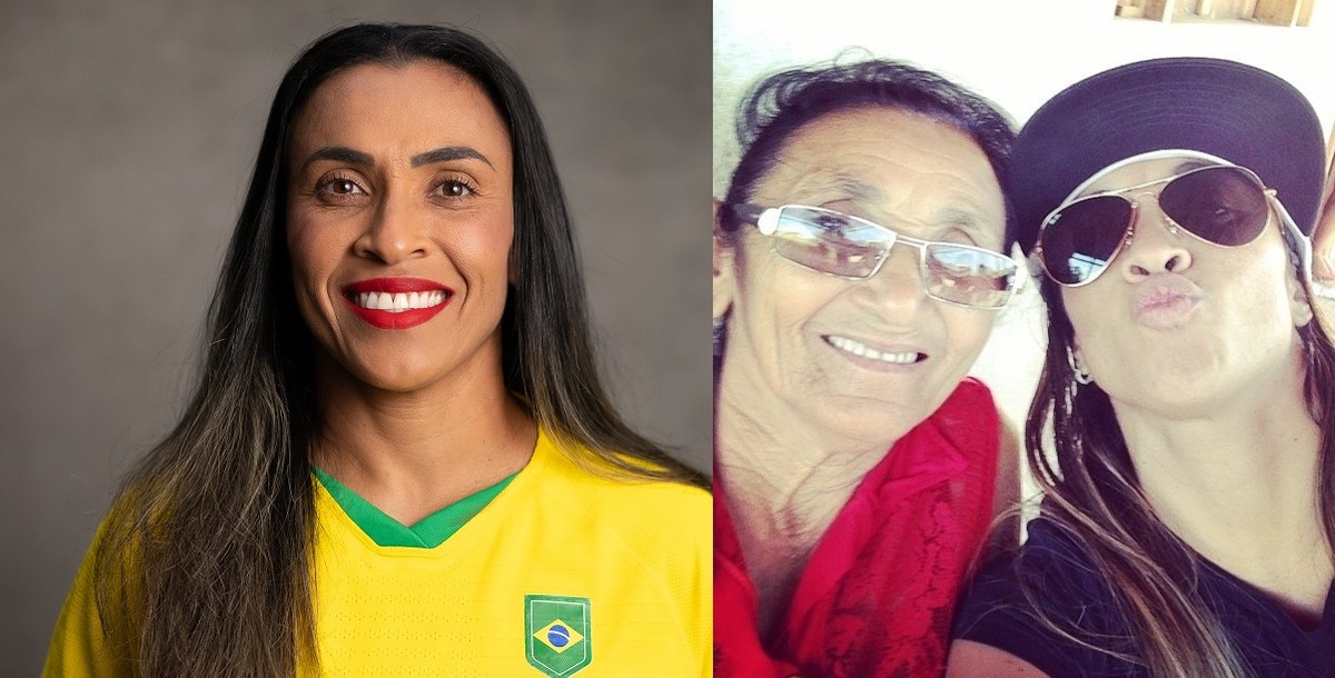Em 'carta de despedida', Marta homenageia a mãe, fala de futuro e ...