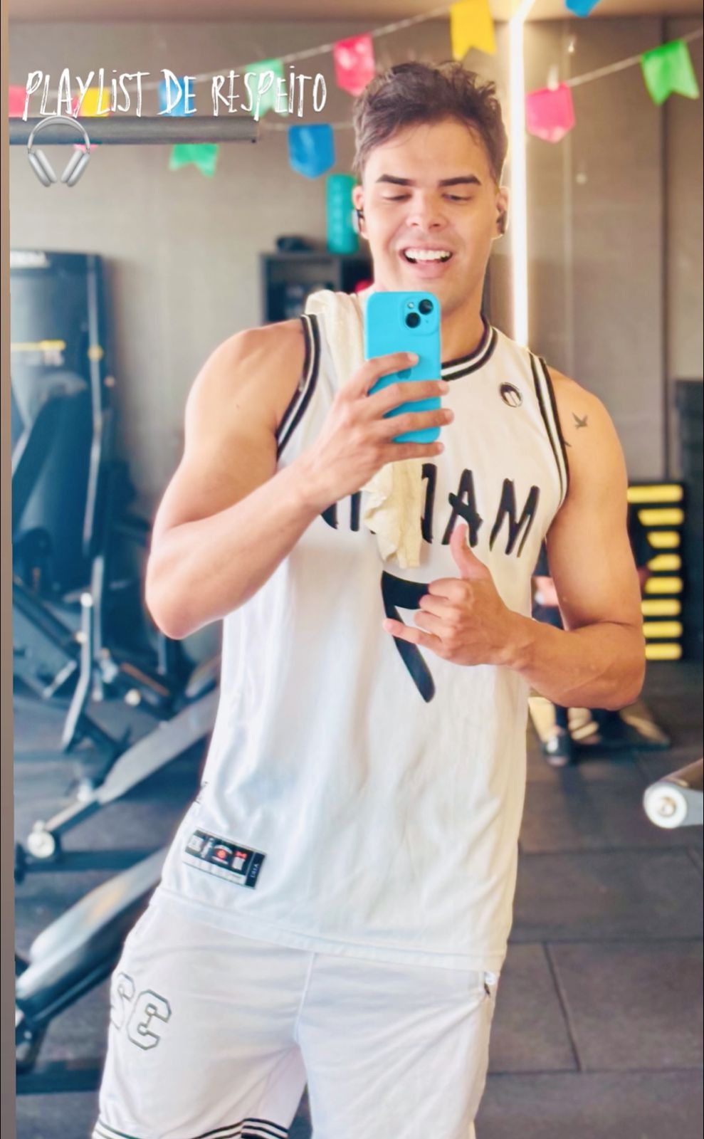 Segurança de 24 anos revela como começou romance com Roberta Miranda e ...