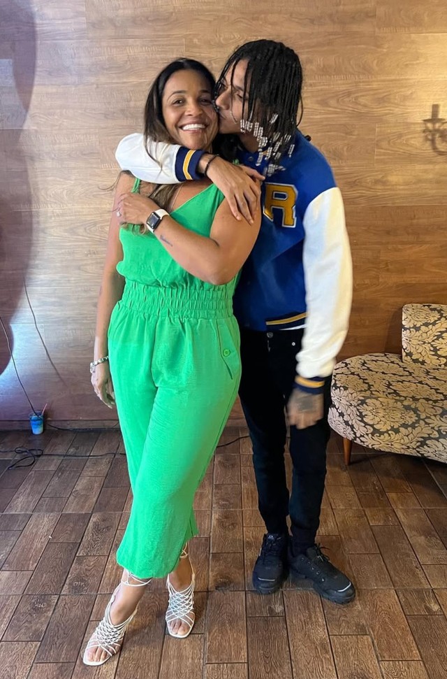 Mãe de Oruam desabafa após rapper vira réu por tentativa de homicídio ...