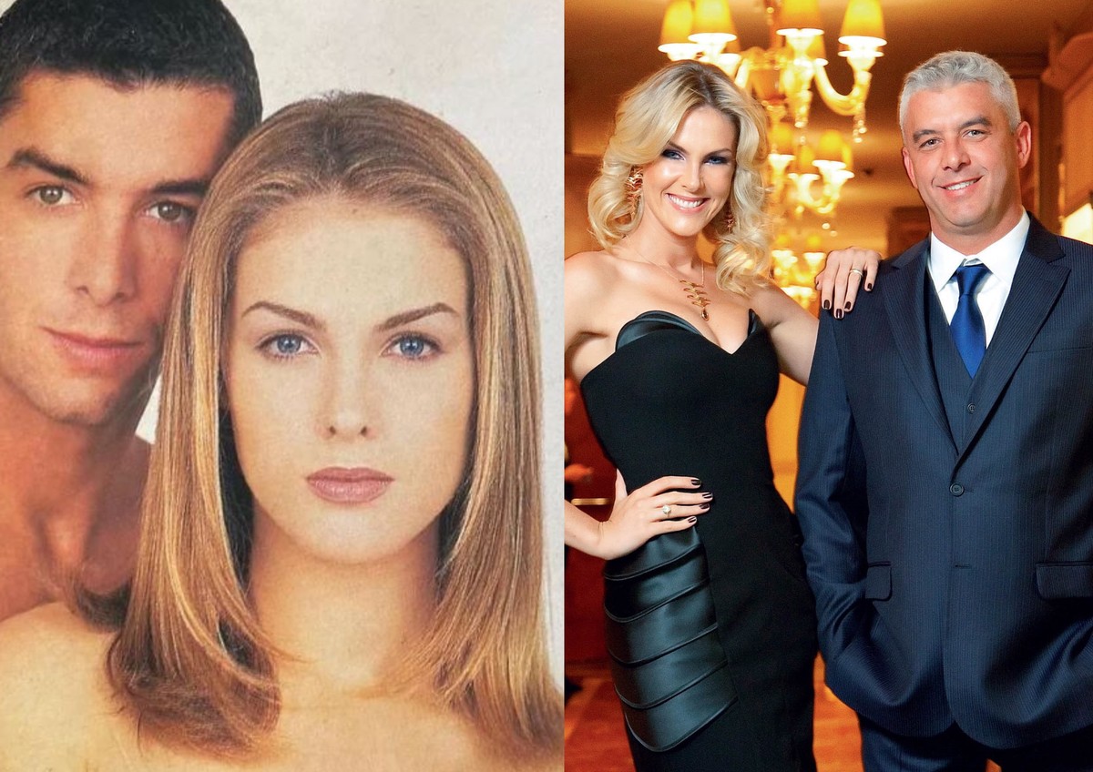 Casamento às pressas, brigas por diferença de idade e modelo frustrado ...