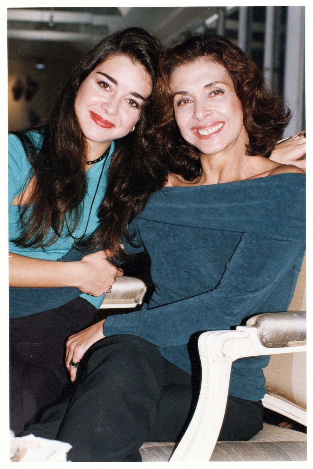 Alexandra Marzo detona a mãe, Betty Faria, e a chama de 'tóxica' e ...