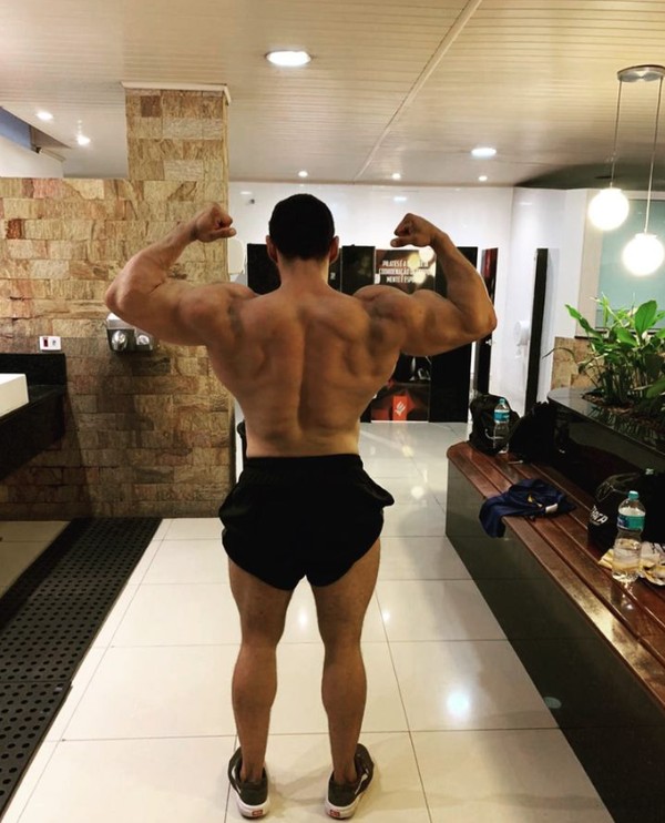 Quem era o médico fisiculturista que morreu aos 33 anos por hemorragia ...