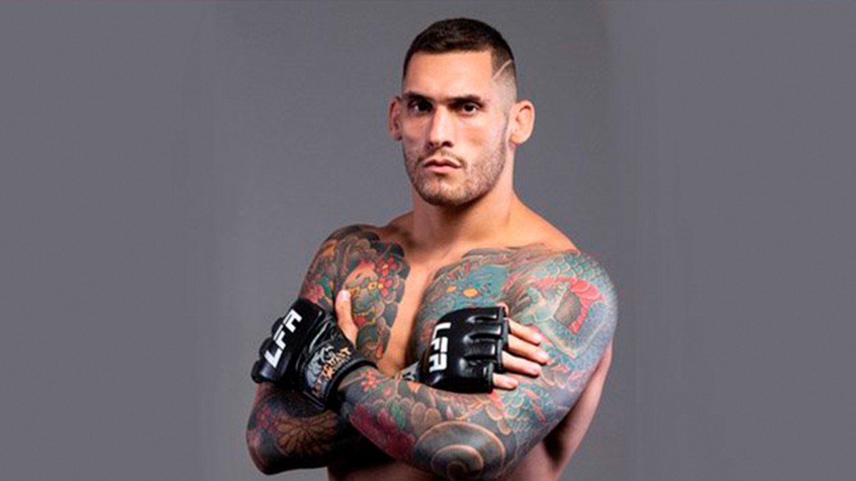 Rodolfo Bellato destaca virada em estreia no UFC e prega cautela quanto ...