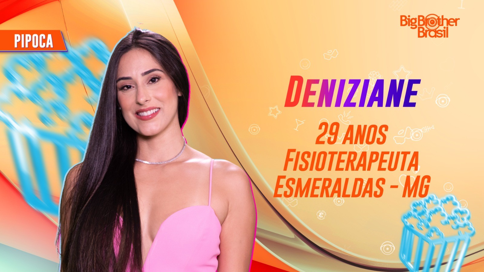 Lista dos participantes do 'BBB 24': veja camarotes e pipocas confirmados
