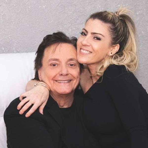 Fábio Jr. renova votos de casamento com Fernanda Pascucci após 8 anos ...