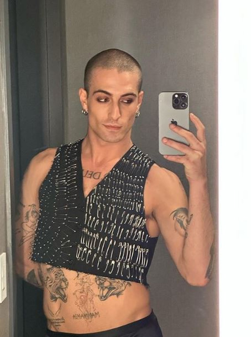 Cantor do grupo Måneskin é apontado como novo affair de Anitta: quem é ...