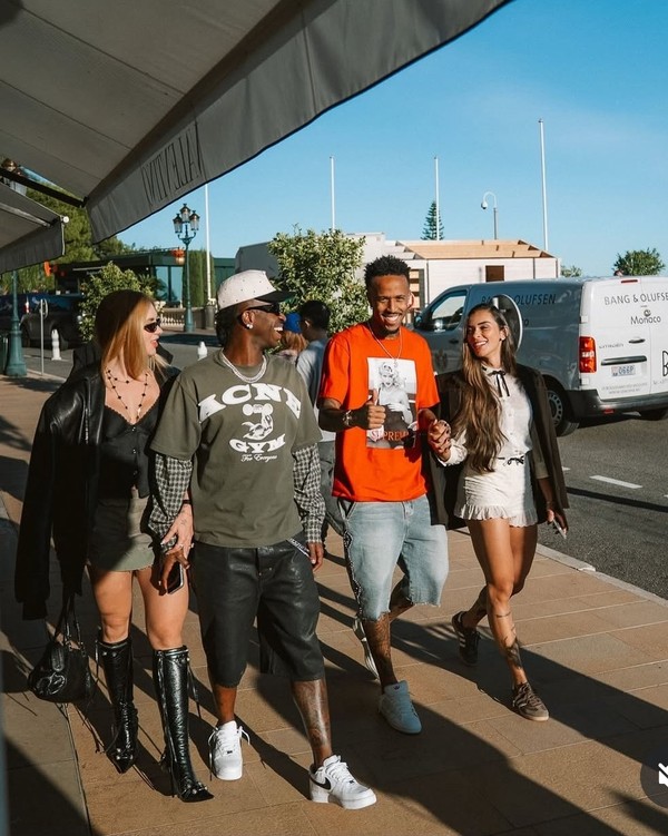 Sem data para voltar, Virginia cancela agenda e equipe de Vini Jr. luta ...