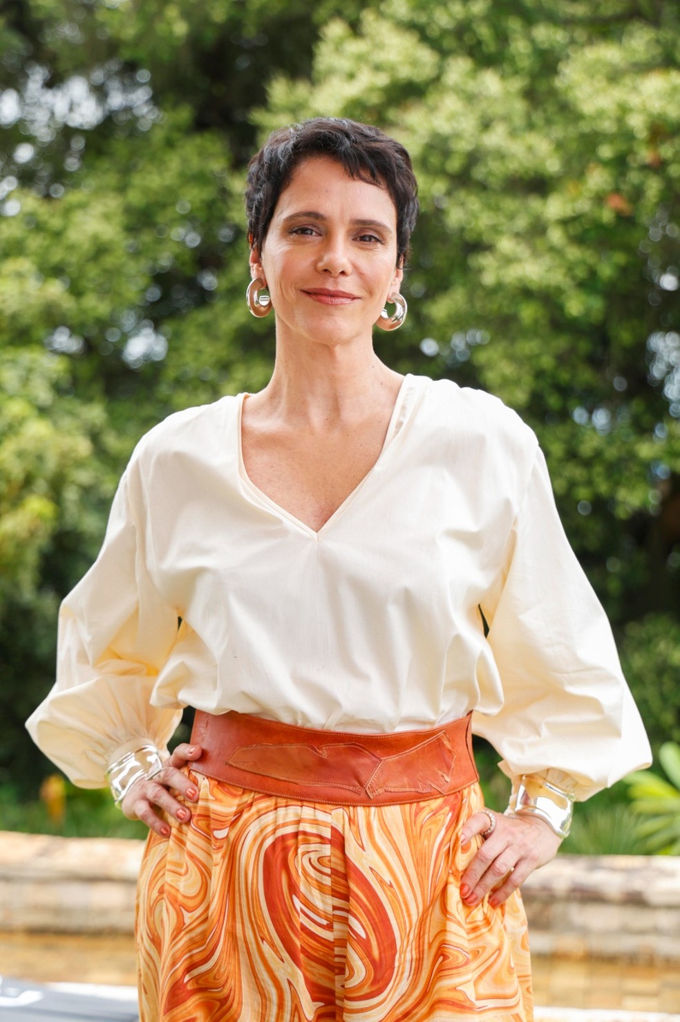 Malu Galli, a Tia Celina de 'Vale Tudo', curte férias em Belém com o ...