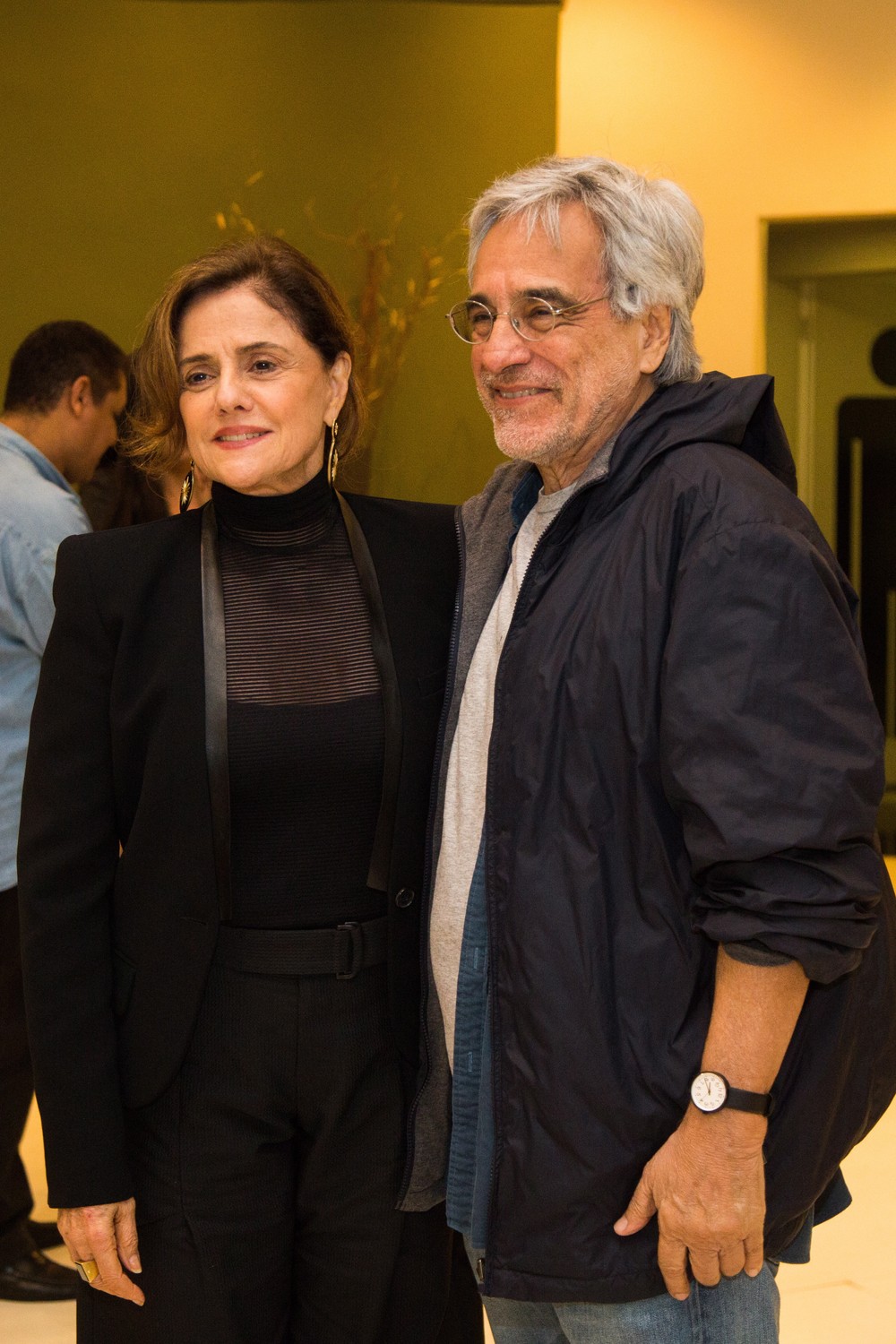 Relembre a história de amor de Marieta Severo e Aderbal Freire-Filho