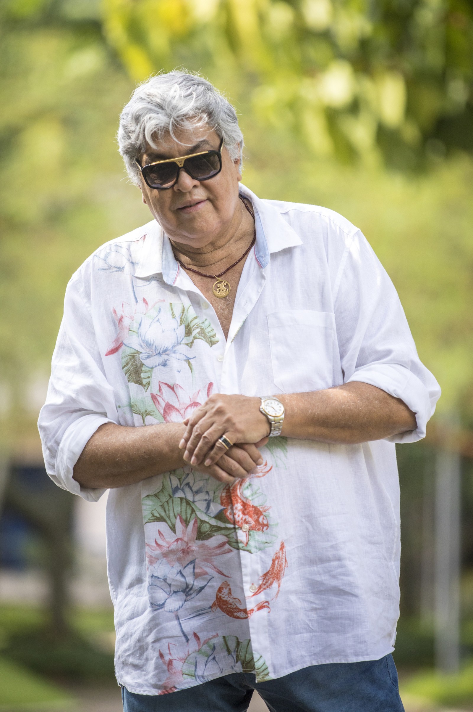 Sidney Magal faz 73 anos e descarta procedimentos estéticos: 'Não ...