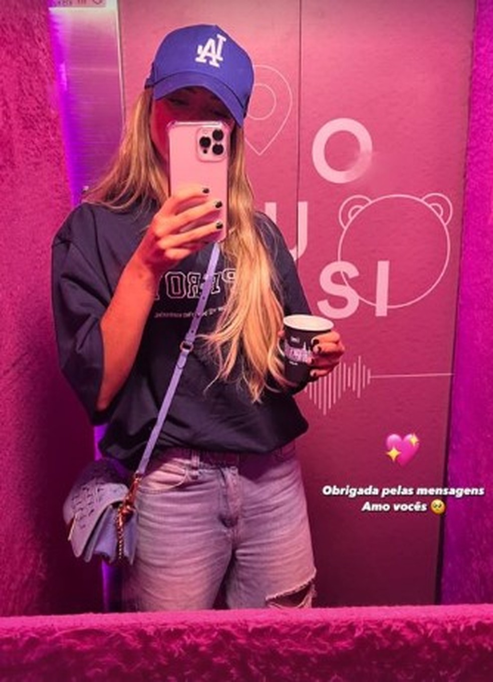 Key Alves aparece chorando e desabafa após término com Gustavo: 'Pesadelo'