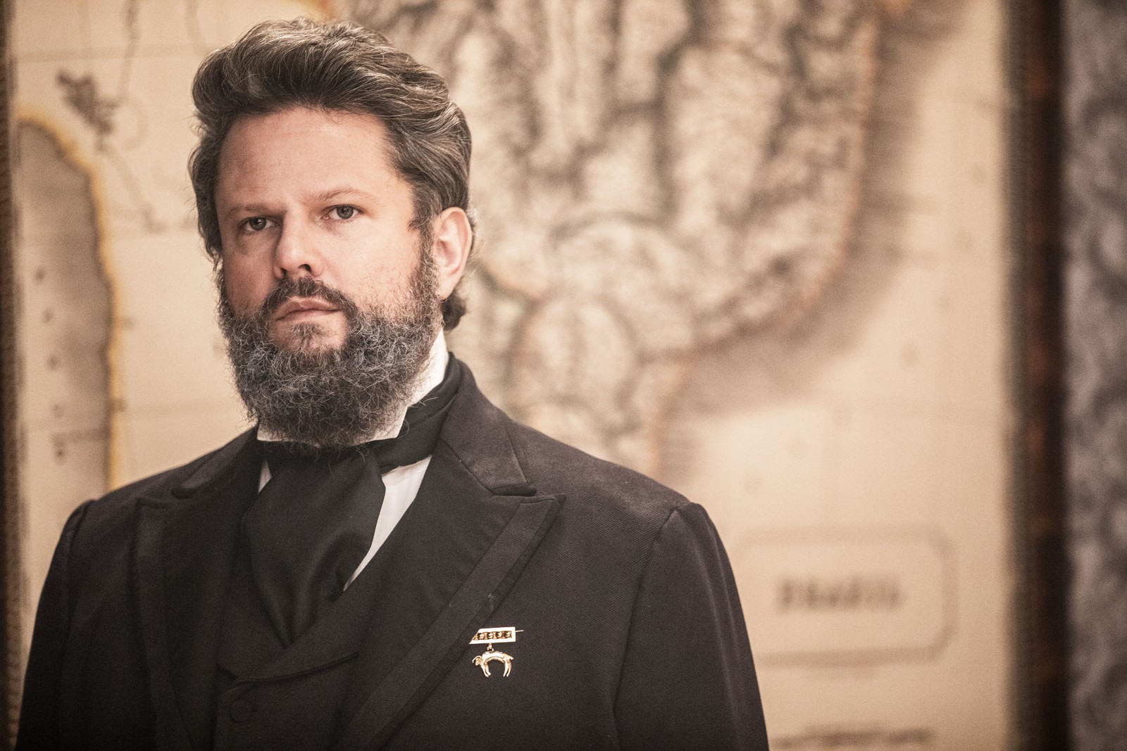 Selton Mello fala sobre atuar em inglês em 'Anaconda' e ensina ...