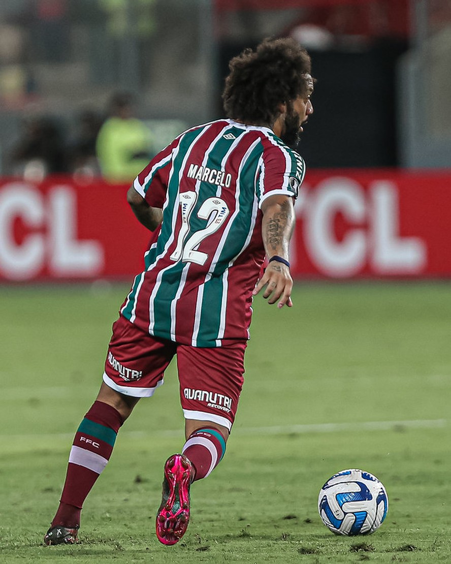 Marcelo empolga em estreia e vira trunfo do Fluminense contra o Flamengo em finalíssima