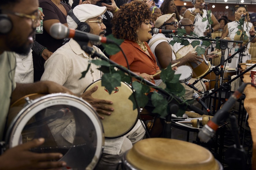Veja a programação das melhores rodas de samba do Rio neste fim de ...