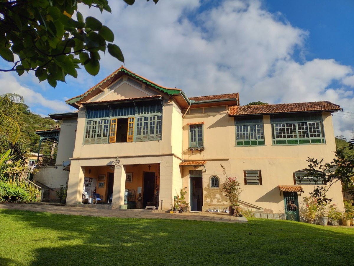 Conheça a história do sobrado histórico José Francisco Lippi, em ...