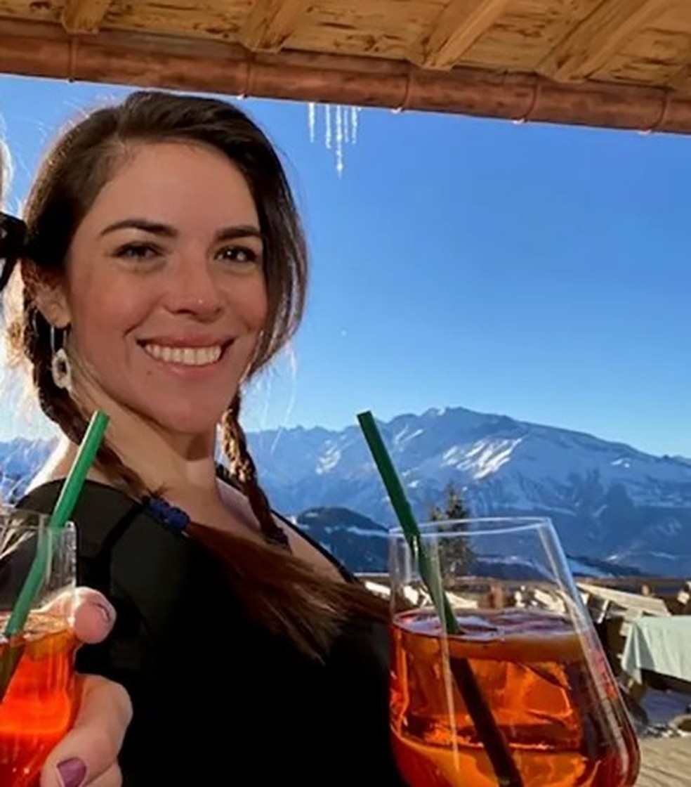 Mistério em Madri: turista americana desaparecida há três semanas usava ...