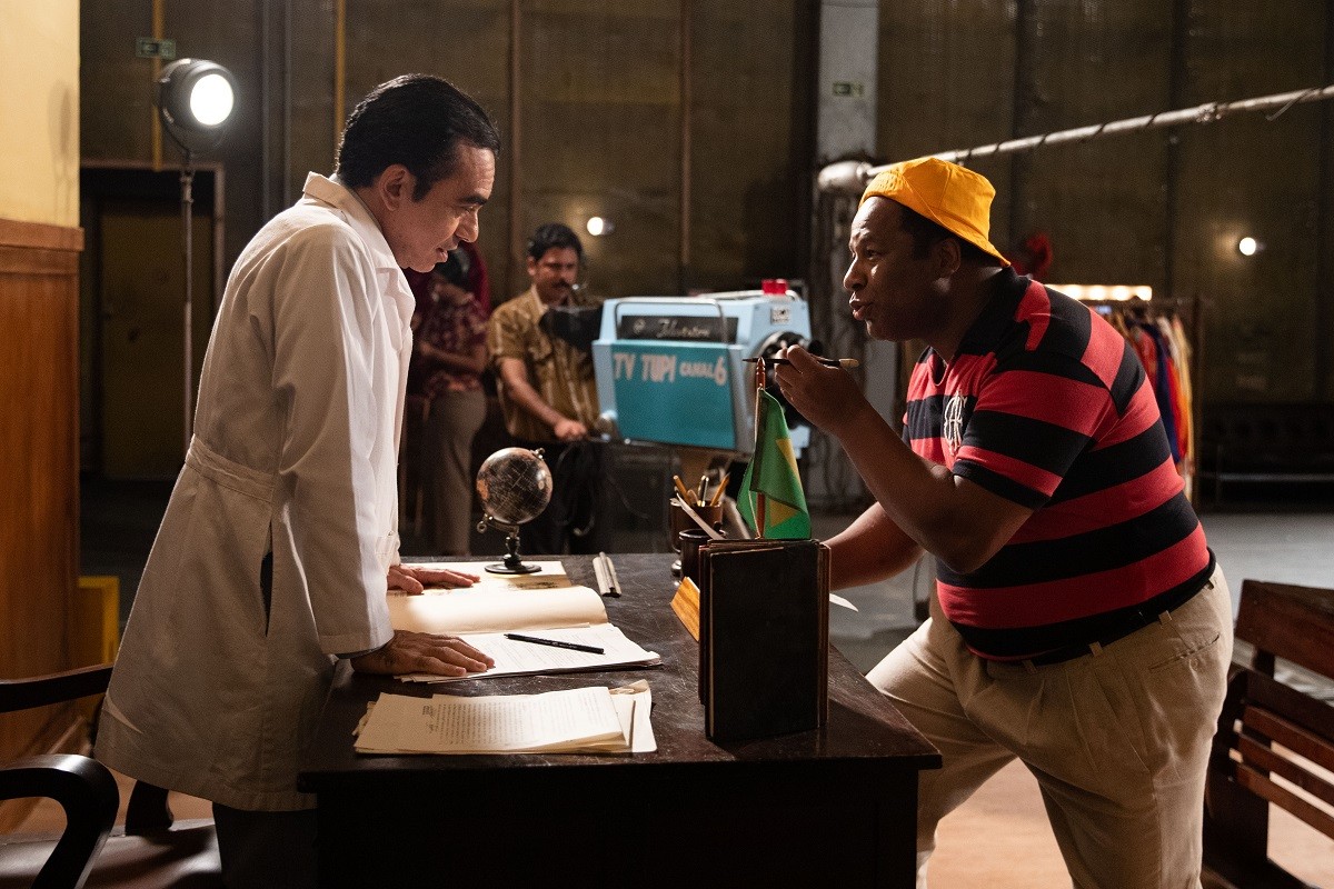 Nos 30 anos da morte de Mussum, neto faz homenagem ao sambista e ...