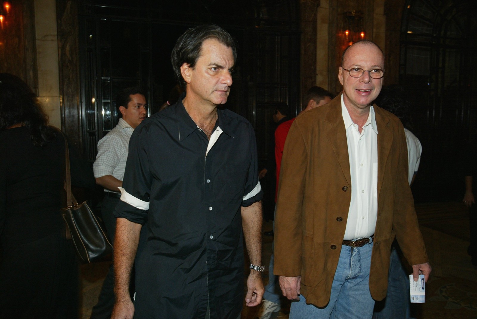 Viúvo de Gilberto Braga mostra registro inédito do casamento com ator ...