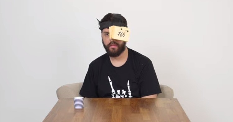 'Ficou bonitinho': Diogo Defante comemora cirurgia no olho e lembra ...