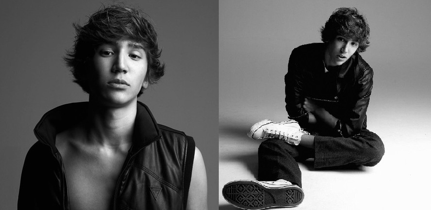 Contratado de agência, neto de Elis Regina dá os primeiros passos como ...