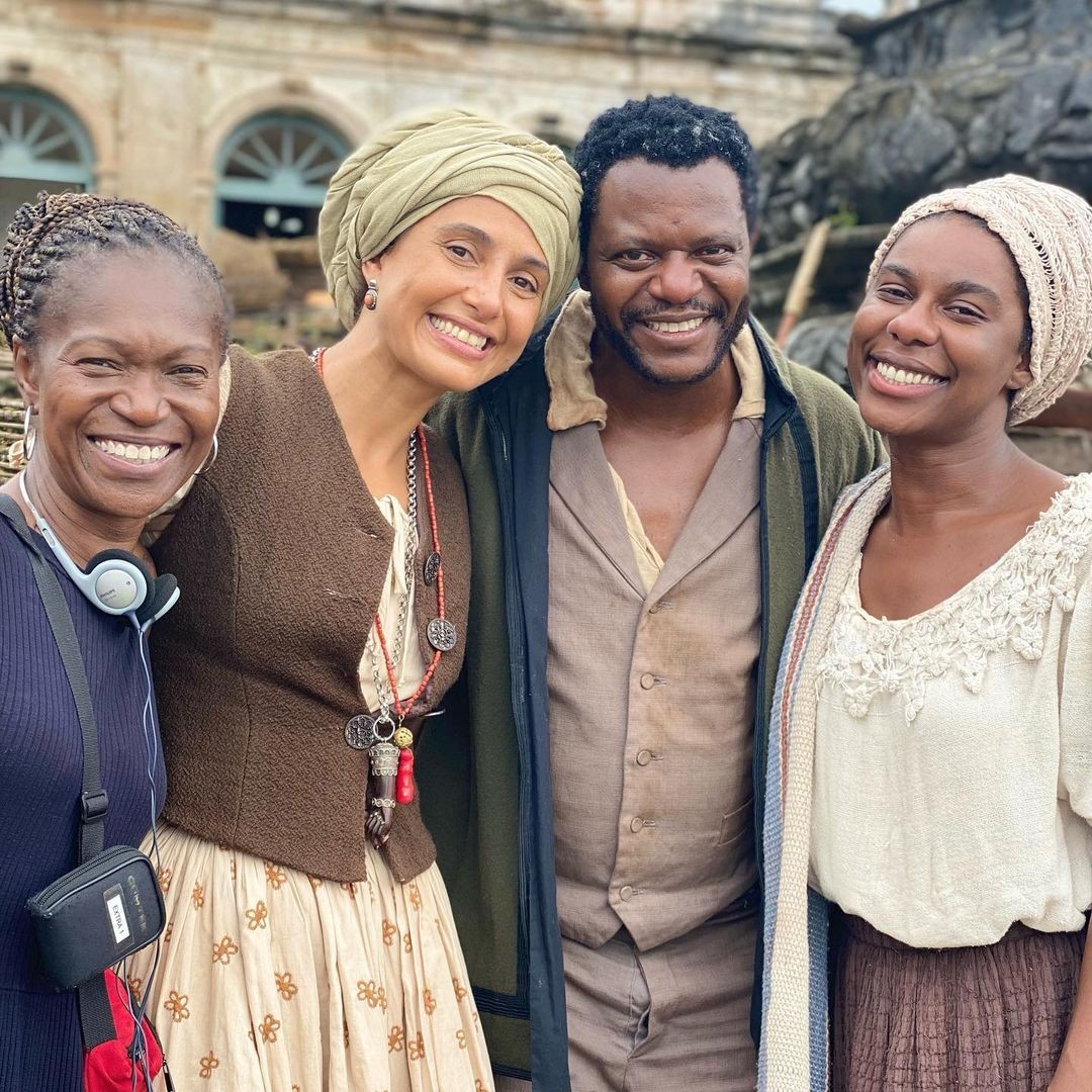 Indira Nascimento agradece carinho após revelar namoro com Lucy Alves ...