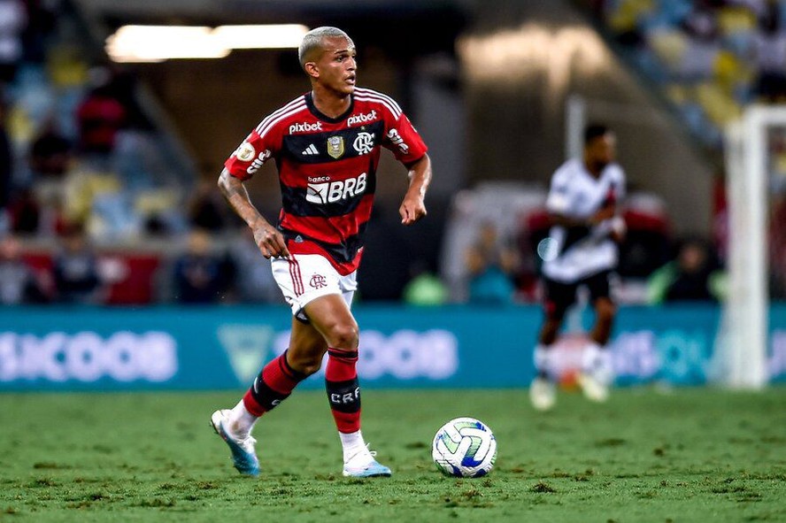 Lateral do Flamengo, Wesley é acusado de agredir e ameaçar empresário ...