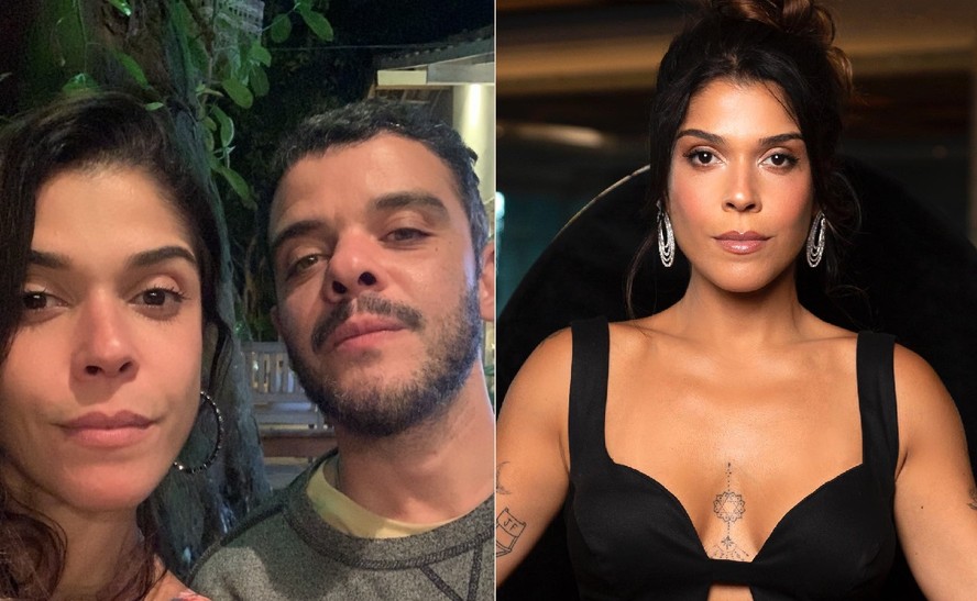 Maria Carol Rebello relembra seis meses da morte de João Rebello, no ...