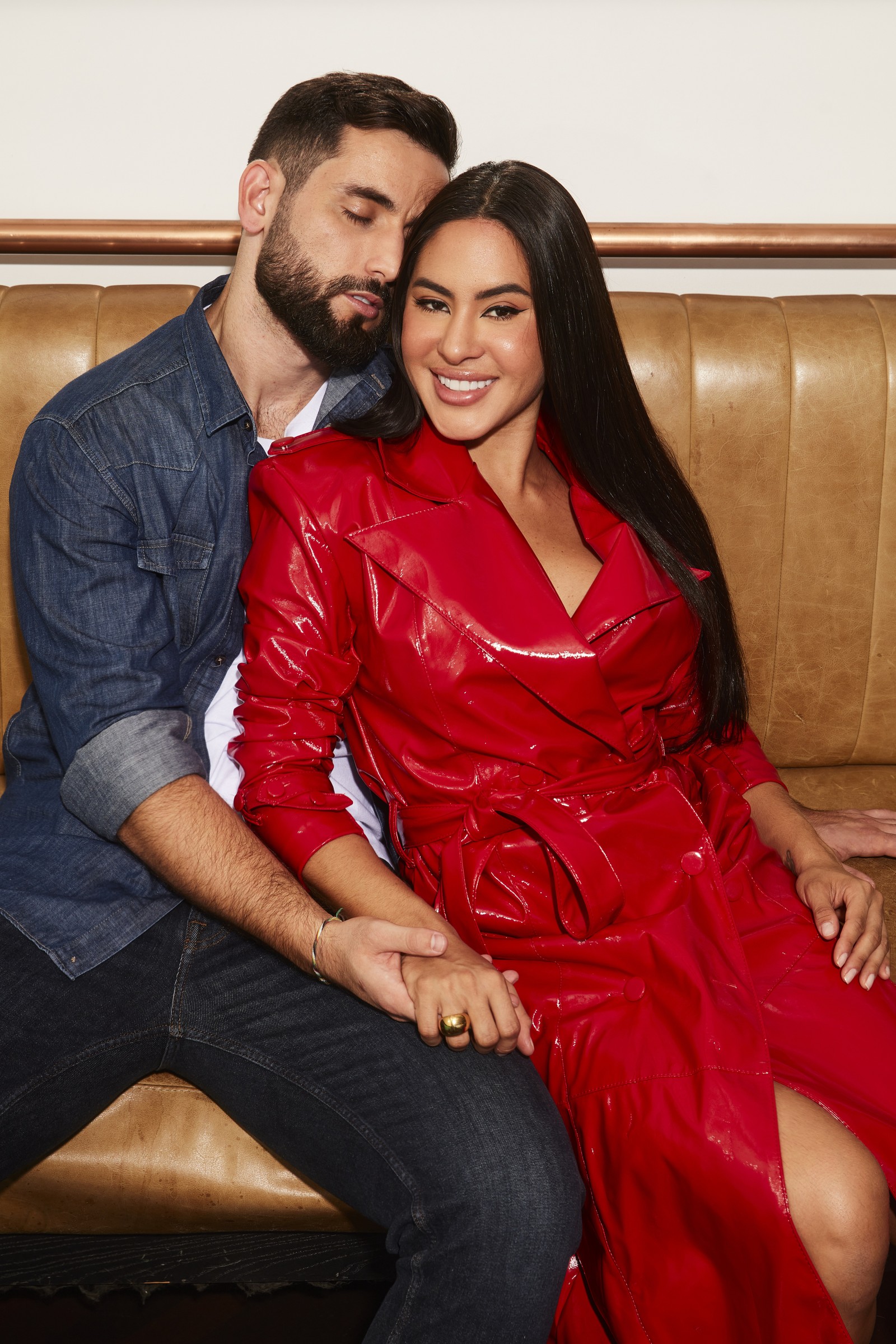 Ex Bbbs Isabelle E Matteus Contam Como Foi A Primeira Vez Do Casal Após