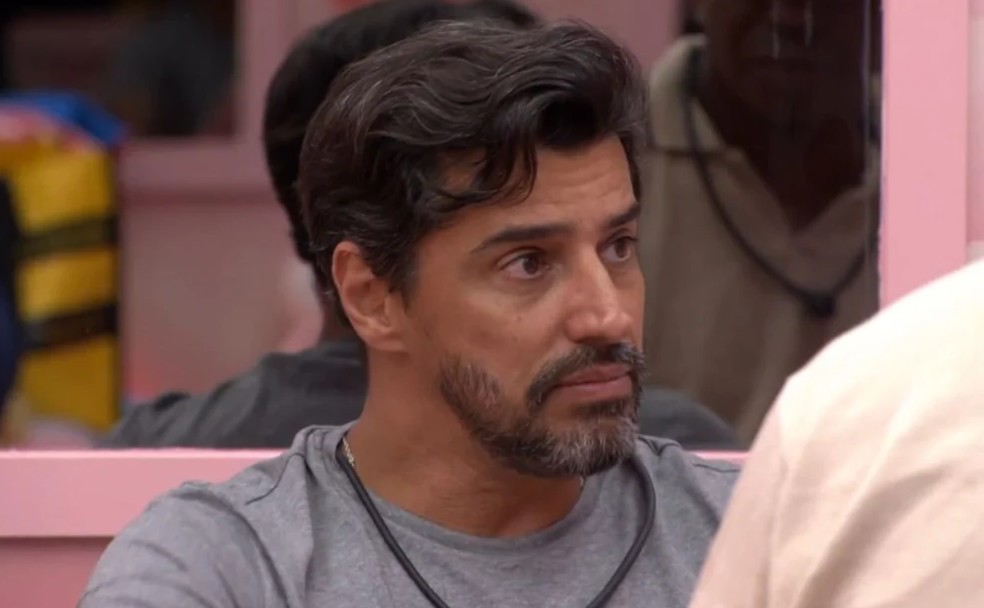 'Orlando inteira é team Cowboy': Veterano do 'BBB 26' mora com a mulher ...