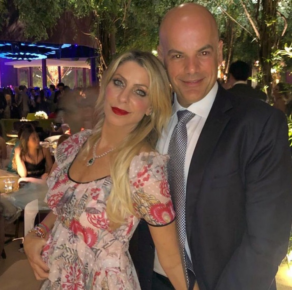 Saiba quem são Azuri e Alê Safra, bilionários que levaram famosos para ...