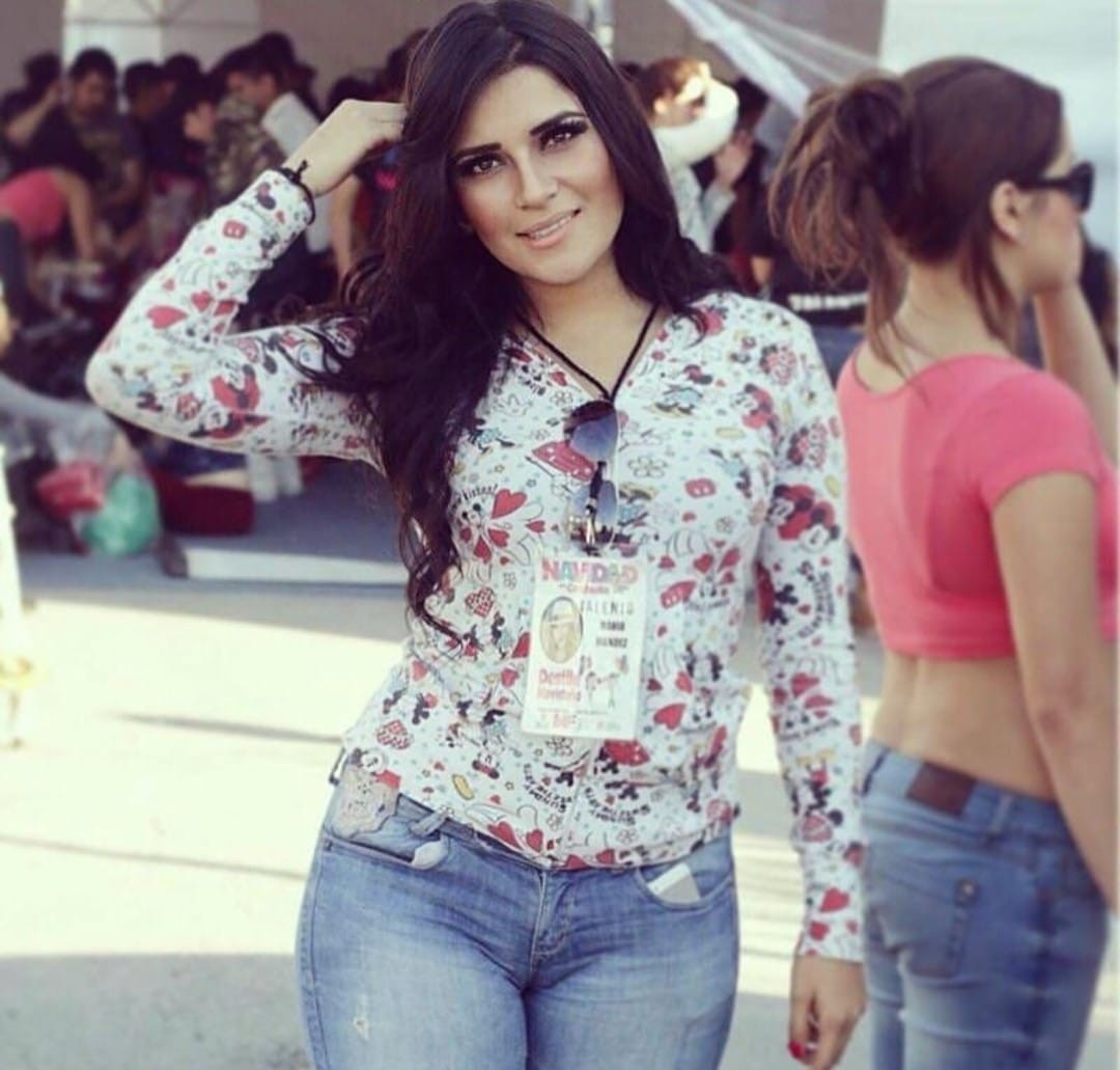 Estrela no México, Dania Mendez recorreu a cirurgias antes da fama: fotos