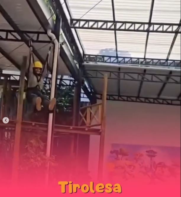 Viviane Araújo investe em casa de festas infantis na Zona Oeste do Rio com prainha artificial ...