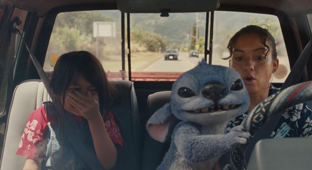 'Lilo & Stitch' e 'Missão: impossível - O acerto final': de tio Bruno ...