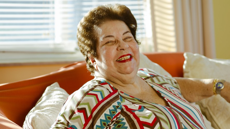 Irmão atualiza estado de saúde de Nana Caymmi, internada há seis meses ...